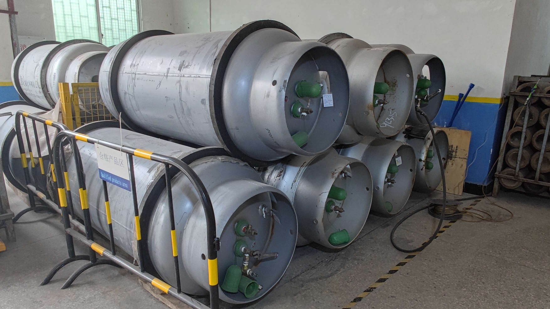 Fm200(HFC-227ea) Fire Suppression System -Fast, Effective, Clean Agent ...