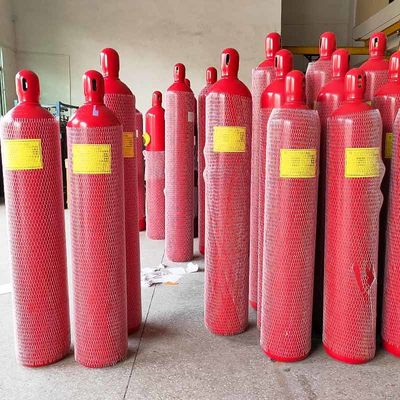 Inert Gas System For Fire Fighting IG541 Inert Gas Automatic Fire ...