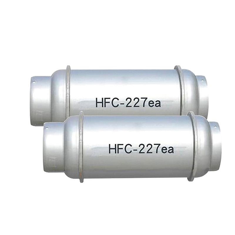 Clean Agent Fire Suppression System Fm200 Hfc-227ea