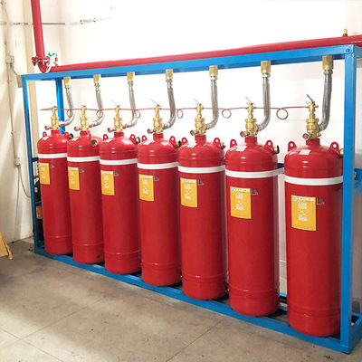Inert Gas Fire Suppression System manufacturer from China